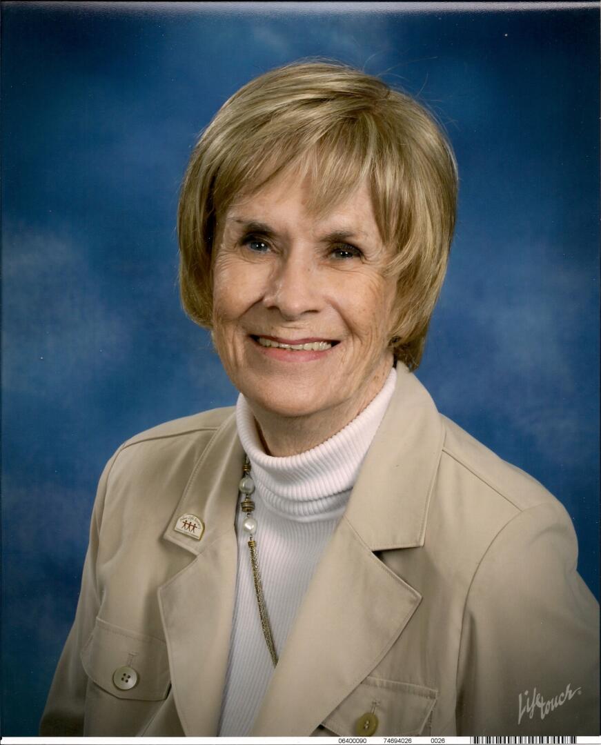 In Loving Memory of Patti Cook - Transplant Community Alliance