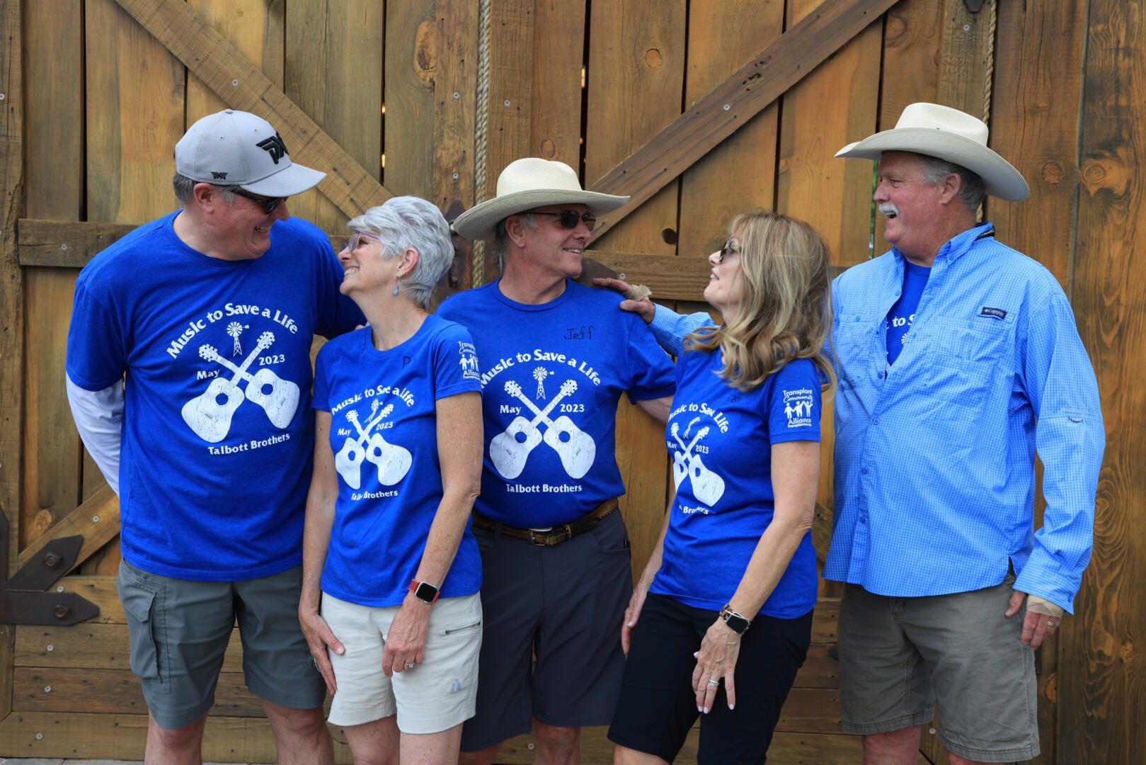 Music to Save a Life Concert - Transplant Community Alliance